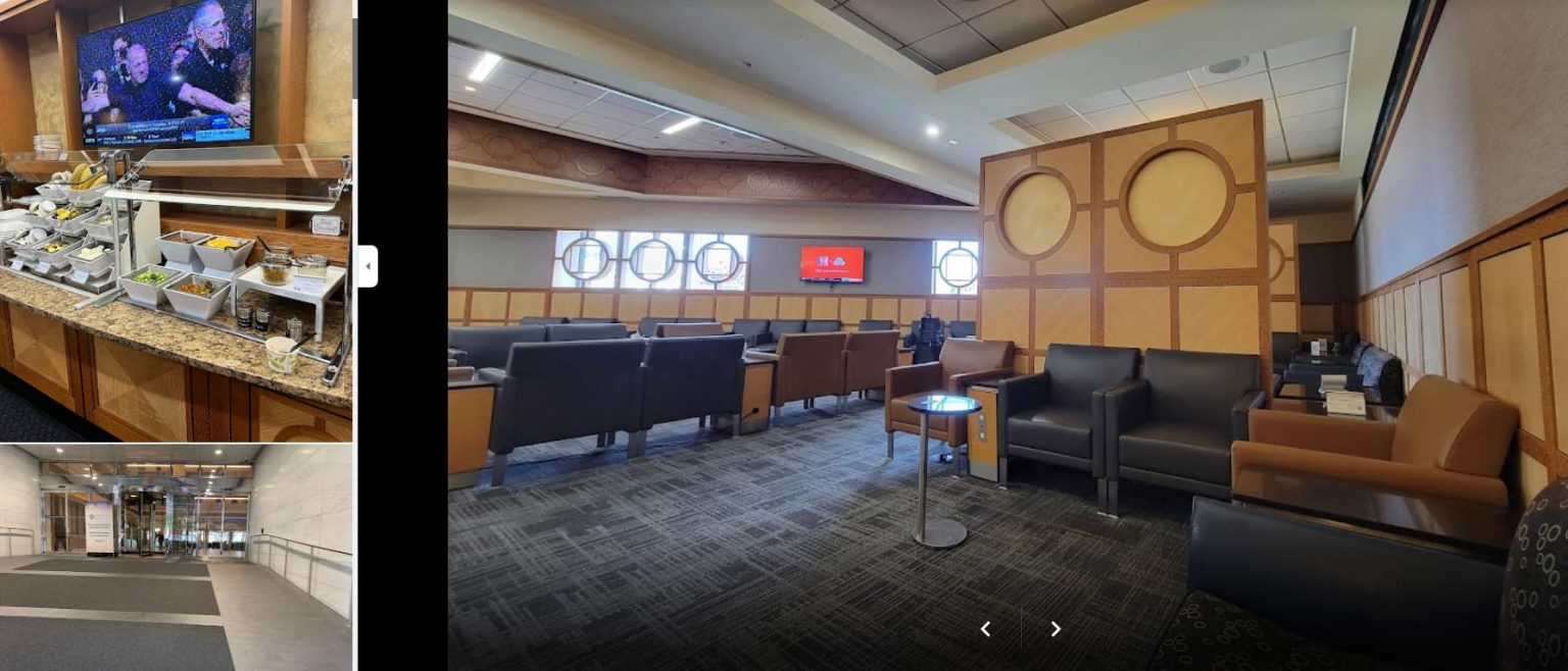 Lounges Atlanta international airport (ATL) Hartsfield-Jackson