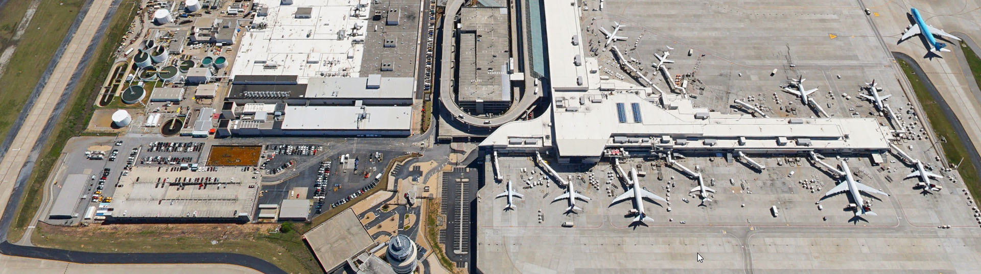 Atlanta Airport code ATL Georgia (Hartsfield-Jackson)